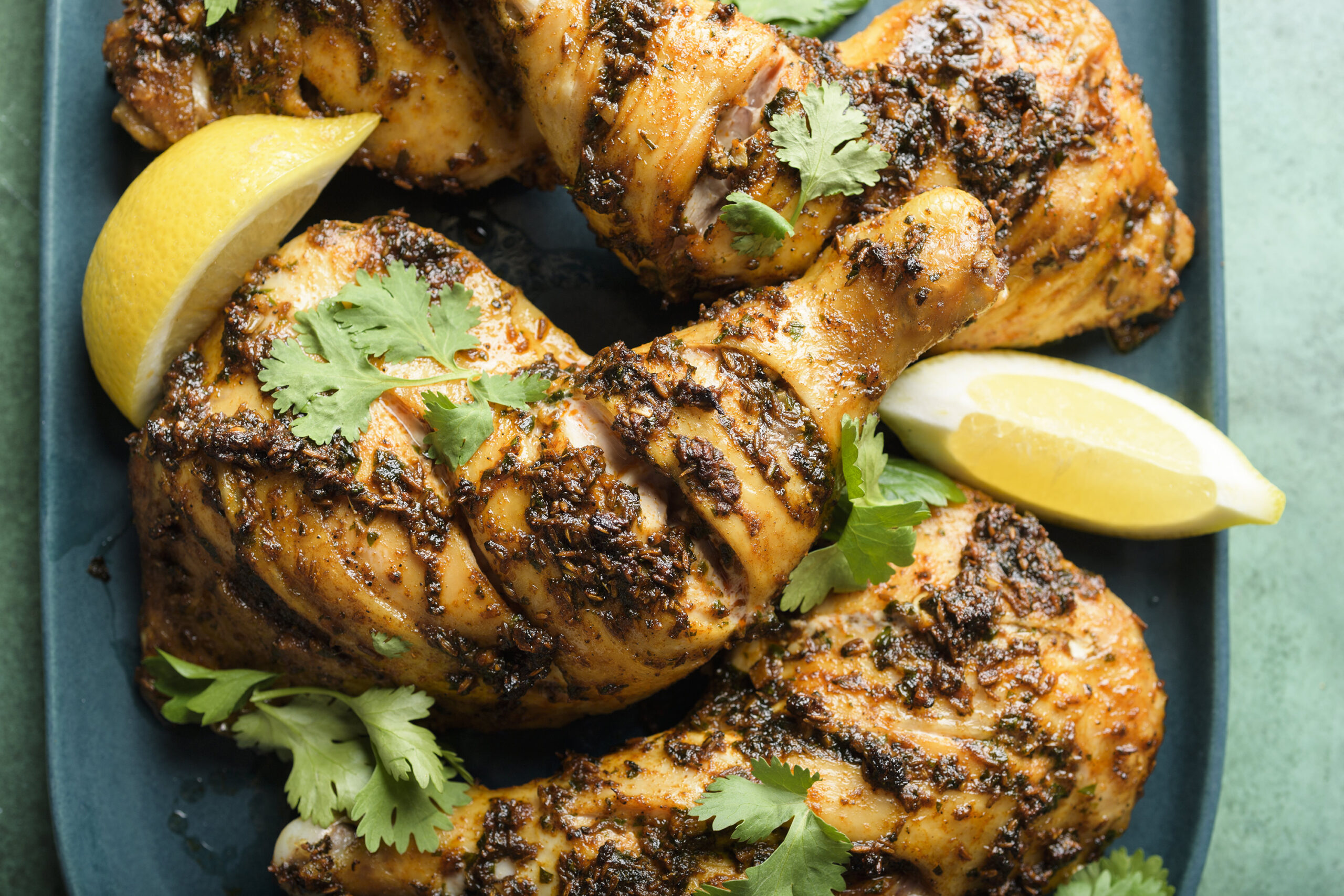 CRAVE: Weeknight paprika-cumin chicken evokes Moroccan grilling | News ...